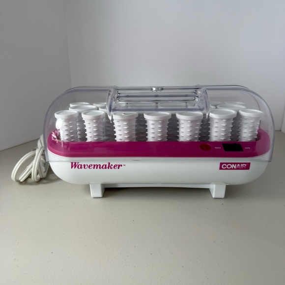 Conair | Hair | Conair Wavemaker Electric Hot Rollers Hair Curlers Hs6x ...